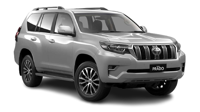 Toyota Land Cruiser Prado For Sale Booval, QLD | Review Features ...