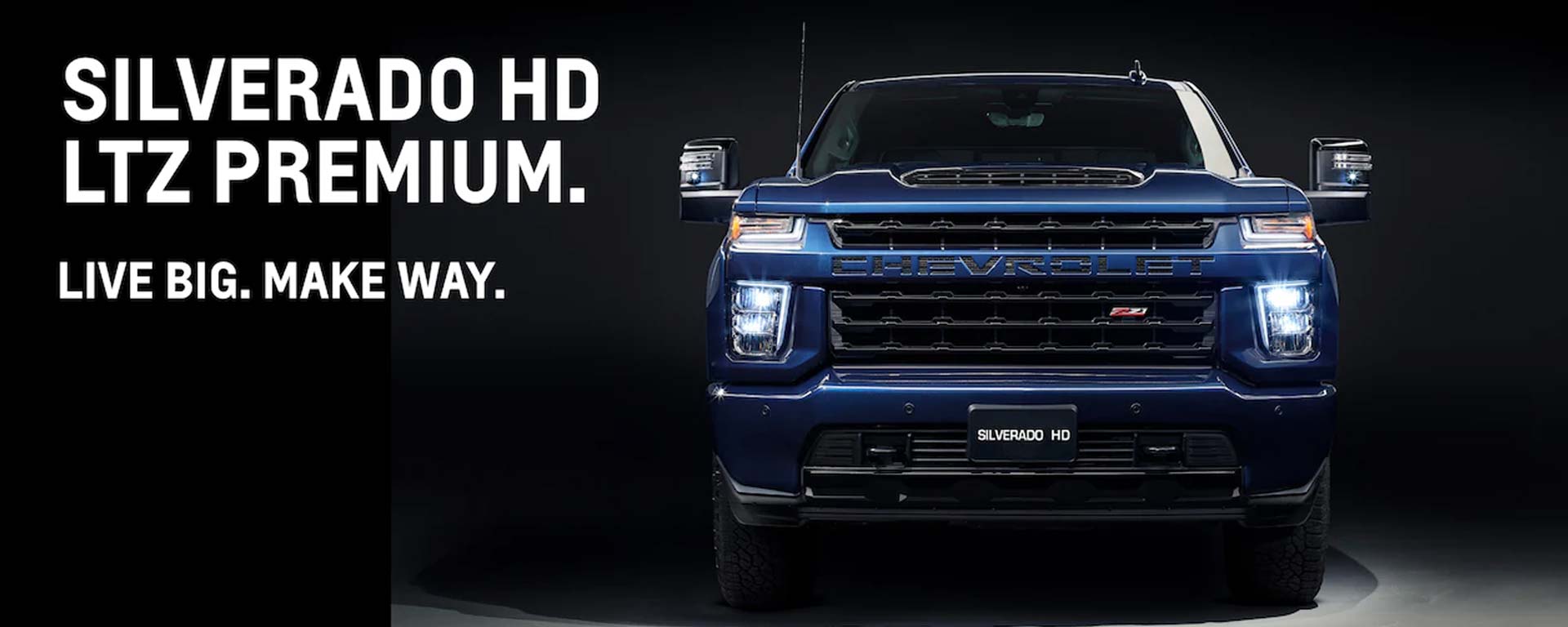 Silverado HD LTZ Premium | Village GMSV