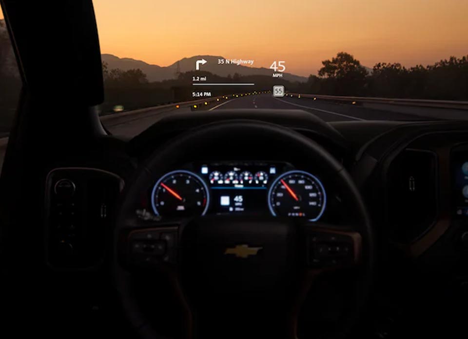 Silverado HD LTZ Premium | Village GMSV