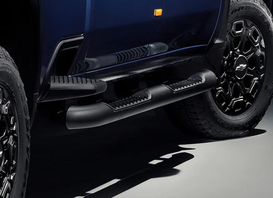 Silverado HD LTZ Premium | Village GMSV
