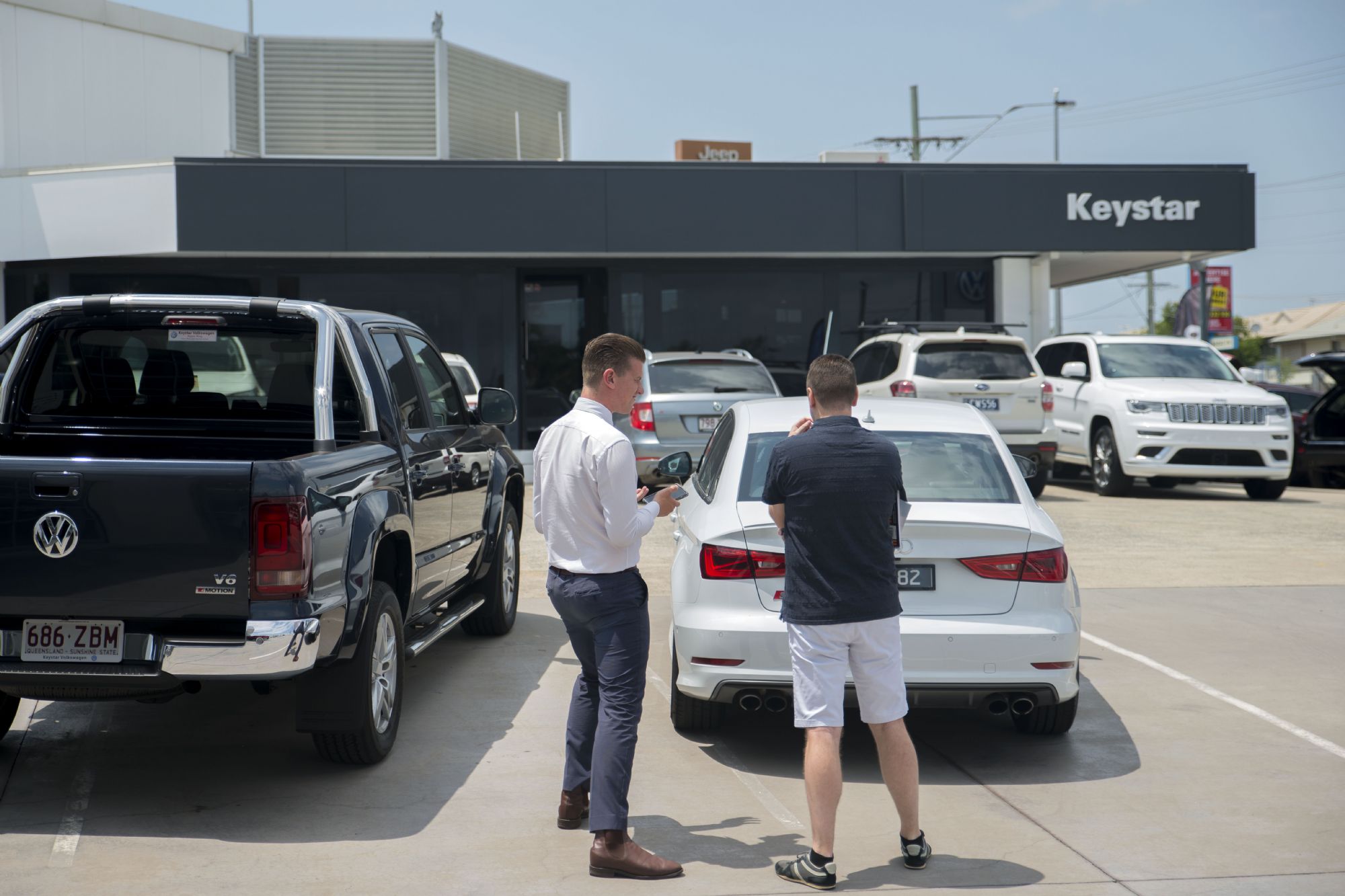 Careers | Keystar Autoworld