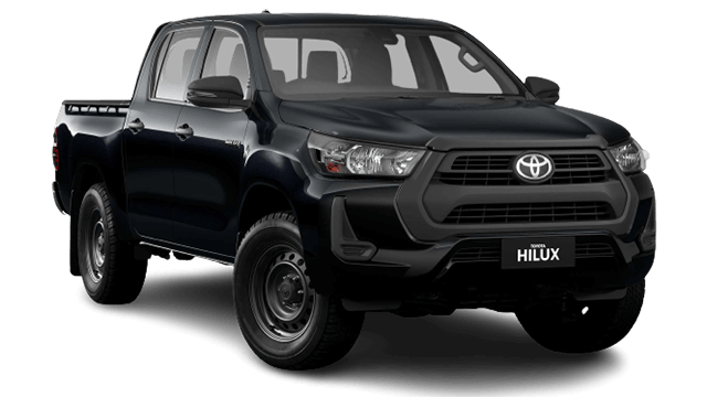 HiLux for sale in Booval QLD | Llewellyn Toyota