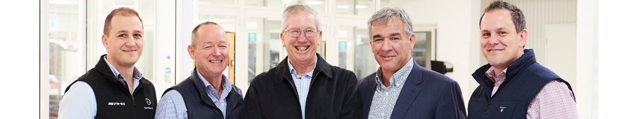 Our History | Ken Muston Automotive | Shepparton, VIC