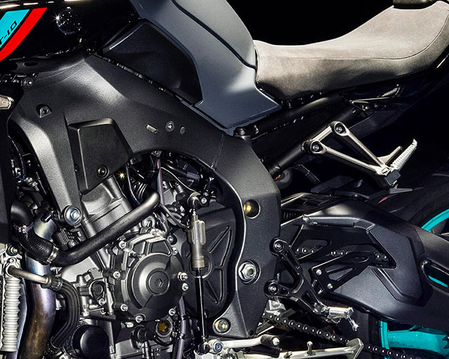 Yamaha MT-10 for sale at Ultimate Yamaha Springwood in Springwood, QLD ...