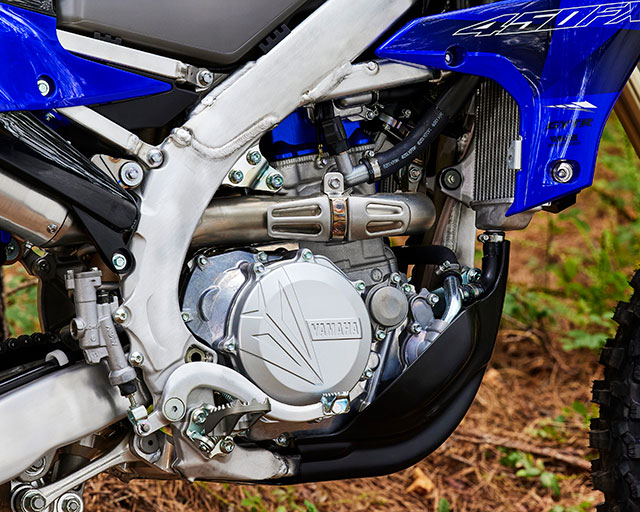 Yamaha YZ450FX for sale at Ultimate Yamaha Springwood in Springwood ...