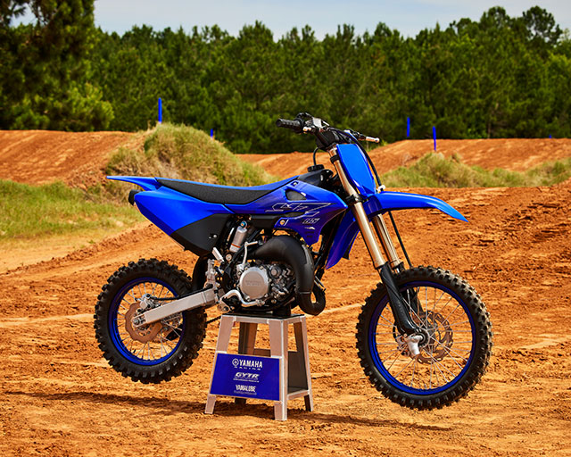 Yamaha YZ85LW for sale at Ultimate Yamaha Springwood in Springwood, QLD ...