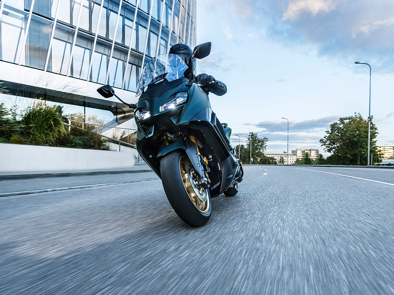 Yamaha TMAX 560 for sale at Ultimate Yamaha Springwood in Springwood ...