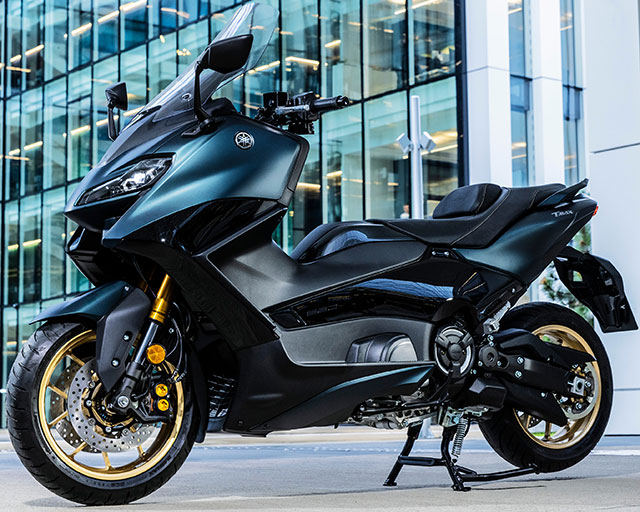 Yamaha TMAX 560 for sale at Ultimate Yamaha Springwood in Springwood ...