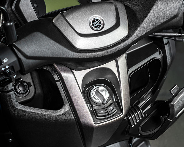 Yamaha NMAX 155 for sale at Gold Coast Yamaha in Nerang, QLD ...