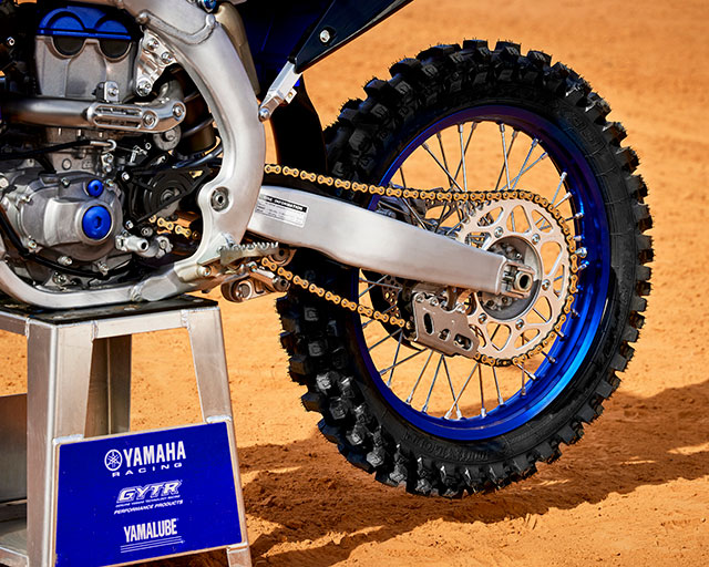 Yamaha YZ250F for sale at Ultimate Yamaha Springwood in Springwood, QLD ...