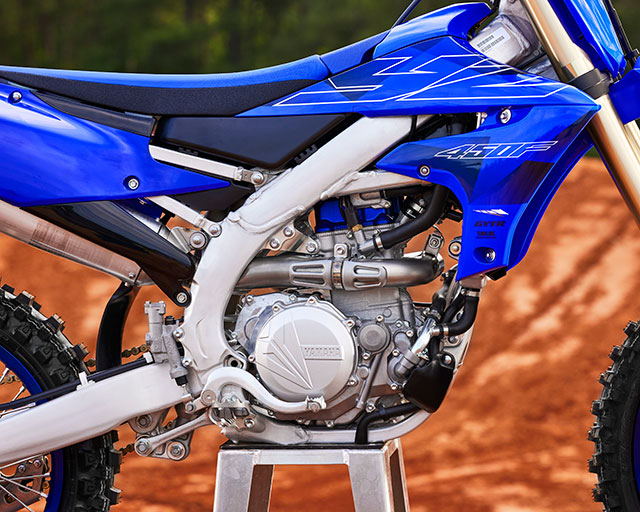 Yamaha YZ450F for sale at Ultimate Yamaha Springwood in Springwood, QLD ...