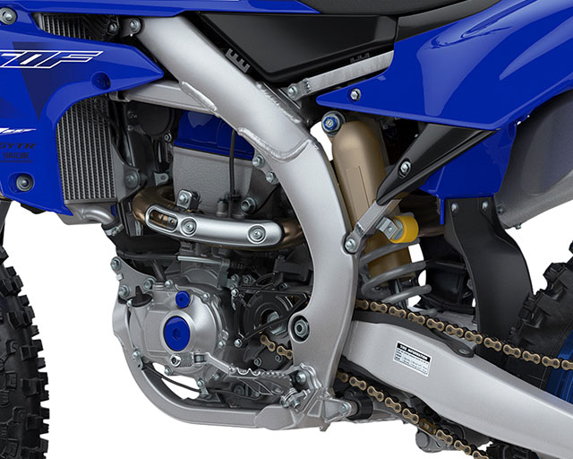 Yamaha YZ450F for sale at Ultimate Yamaha Springwood in Springwood, QLD ...