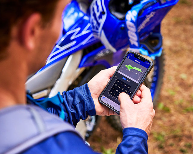 Yamaha YZ450F for sale at Ultimate Yamaha Springwood in Springwood, QLD ...