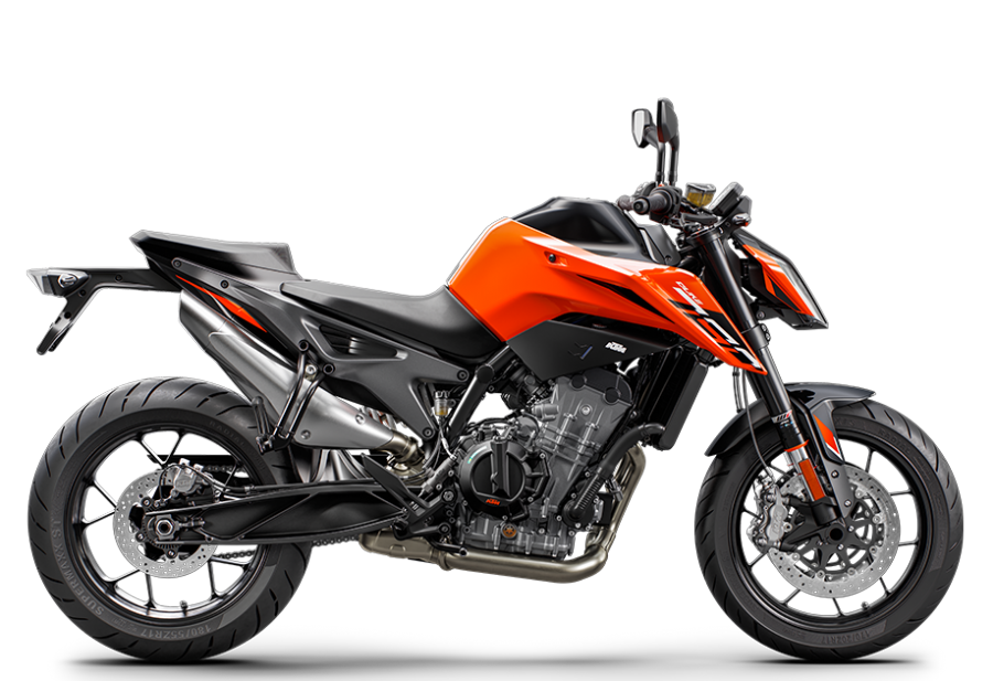 KTM Motorcycle Range | KTM Epping