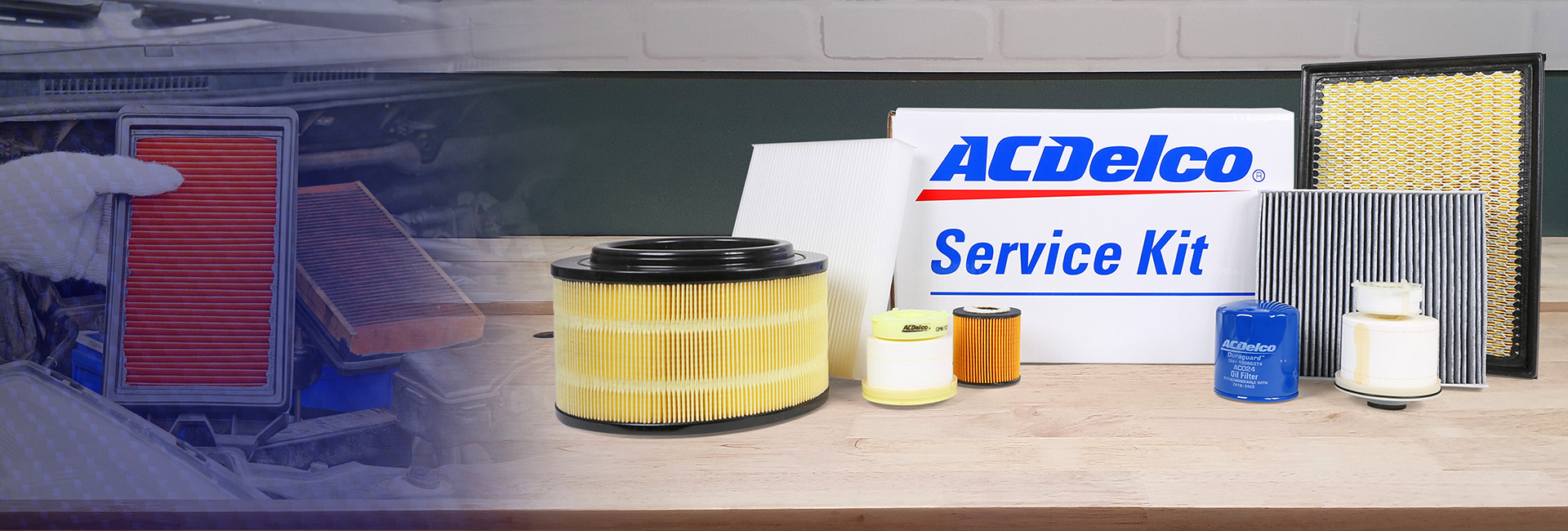 DIY Kits - ACDelco VC Motors