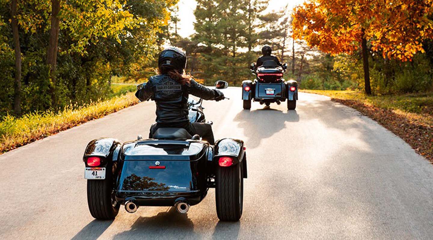 Harley-Davidson Dealer Darwin | Hidden Valley Harley-Davidson®