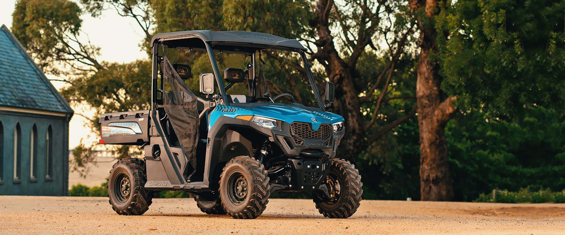 CFMOTO UFORCE 600 - TeamMoto Authorised Factory Dealer