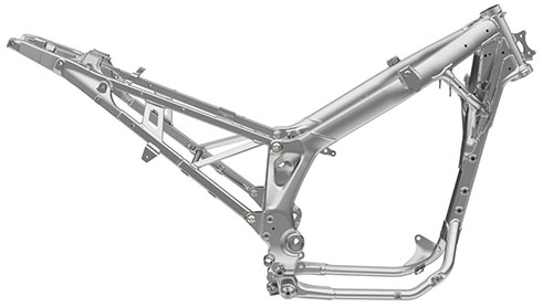 Honda Africa Twin - TeamMoto Authorised Factory Dealer