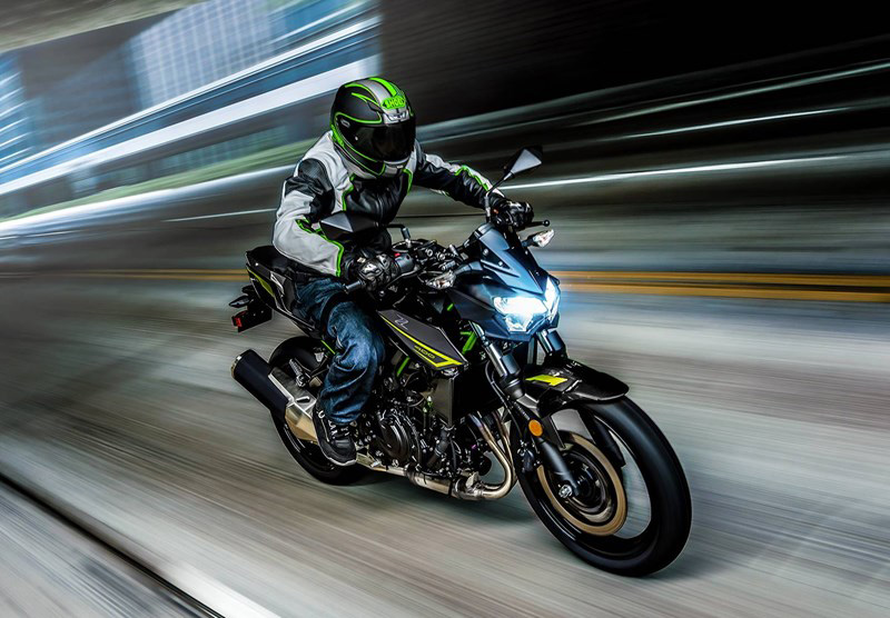 Kawasaki 2023 Z400 for sale at Kawasaki Epping in Epping, VIC ...