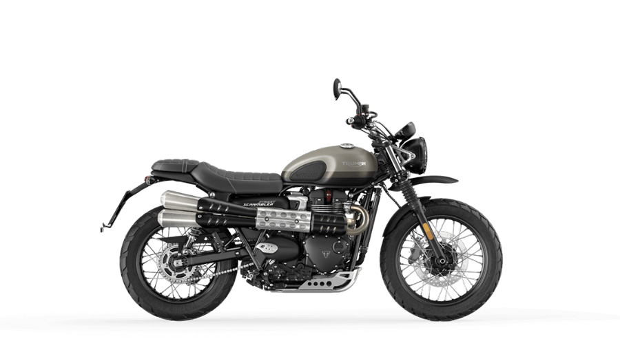 Triumph Scrambler 1200 XE for sale at Western Ranges Triumph in ...