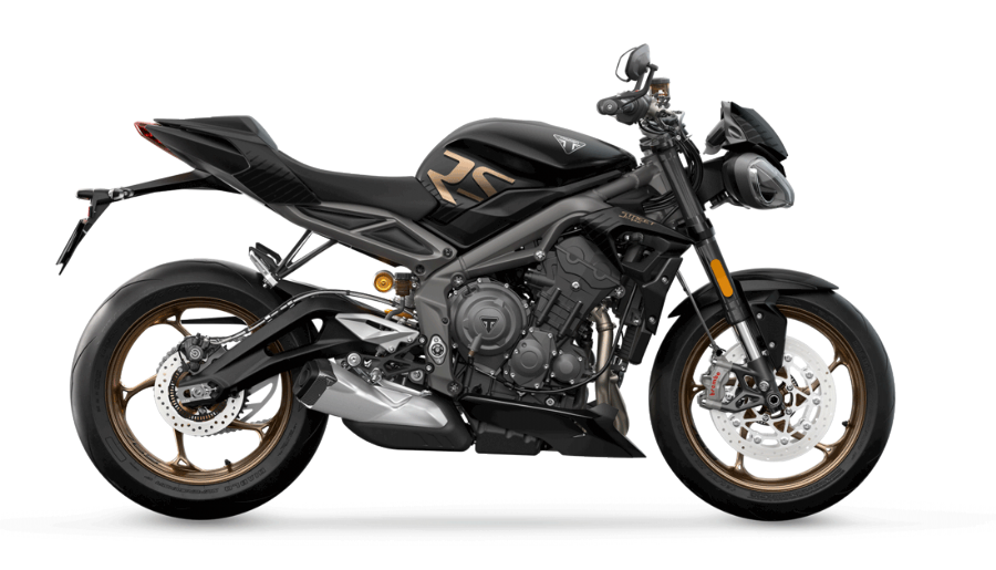 Triumph New Motorcycles | Western Ranges Triumph