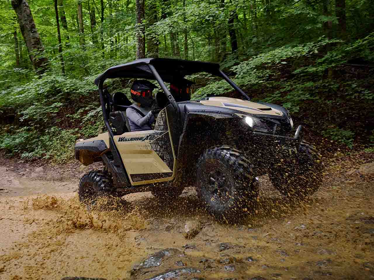 Yamaha WOLVERINE X2 XT-R for sale at Ultimate Yamaha Springwood in ...