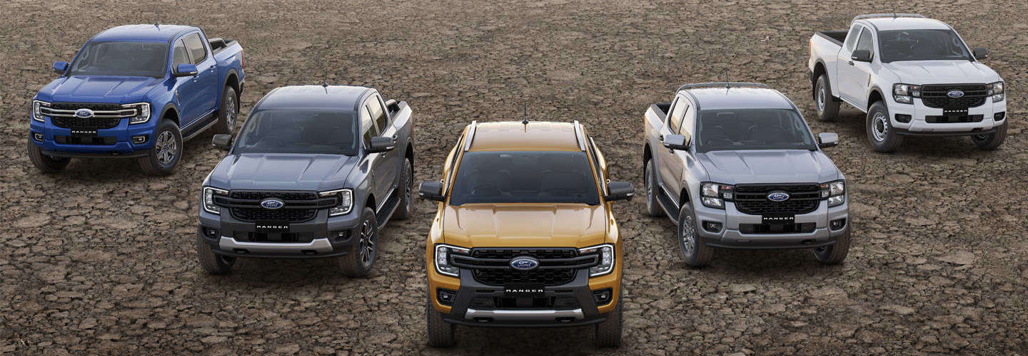 Next-Gen Ford Ranger for Sale in Echuca VIC | Review Pricing ...