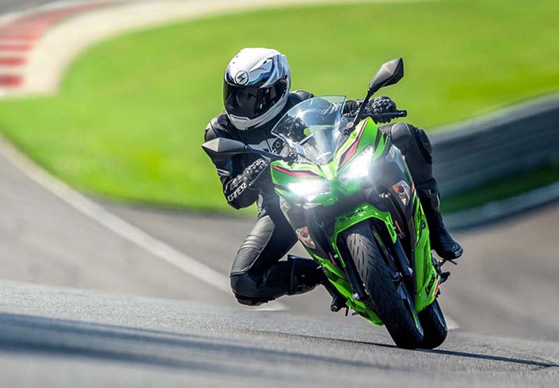 Kawasaki Kawasaki 2023 Ninja 400 - Special for sale at Moorooka ...