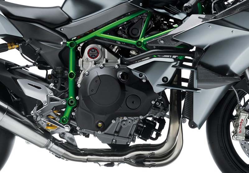 Kawasaki 2022 NINJA H2R for sale at Kawasaki Epping in Epping, VIC ...