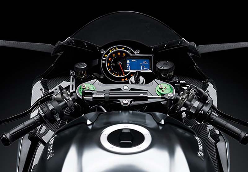 Kawasaki 2021 NINJA H2R for sale at Ultimate Kawasaki Gold Coast in ...