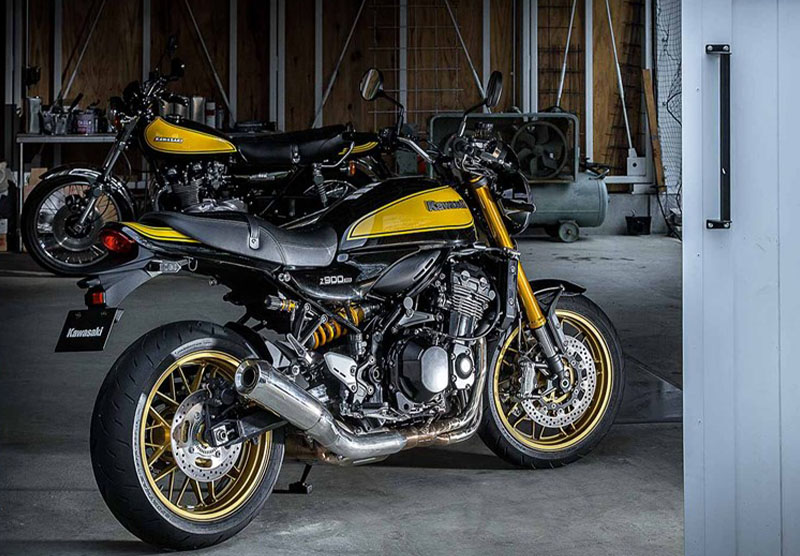 Kawasaki 2023 Z900RS for sale at Kawasaki Epping in Epping, VIC | Specifications and Review ...