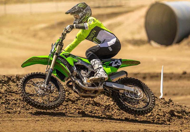 Kawasaki 2023 KX250 for sale at Kawasaki Epping in Epping, VIC ...