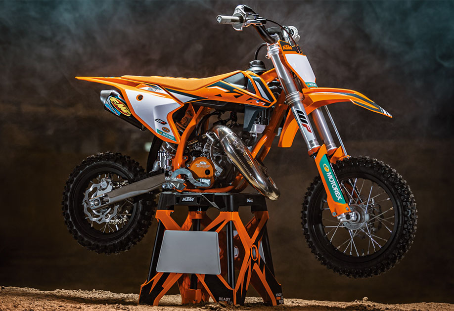 KTM 2023 50 SX FACTORY EDITION for sale at KTM Epping in Epping, VIC ...