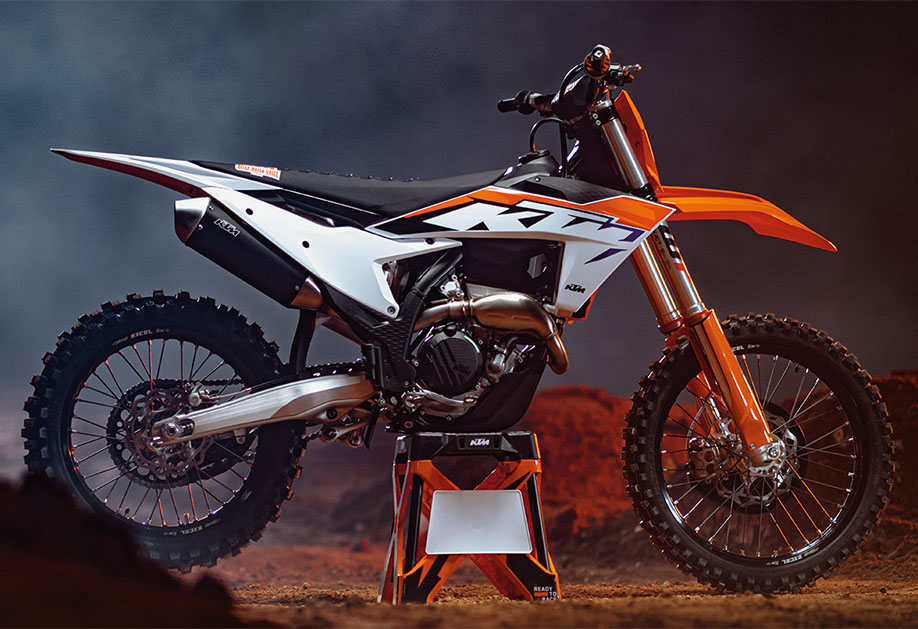 KTM 250 SX-F 2021 for sale at Virginia KTM in Virginia, QLD ...