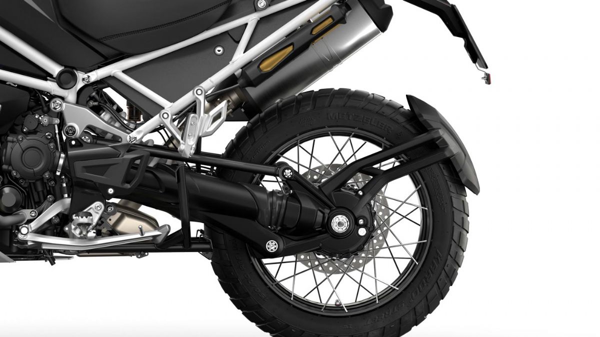 Triumph Tiger 1200 Rally Explorer for sale at Western Ranges Triumph in ...