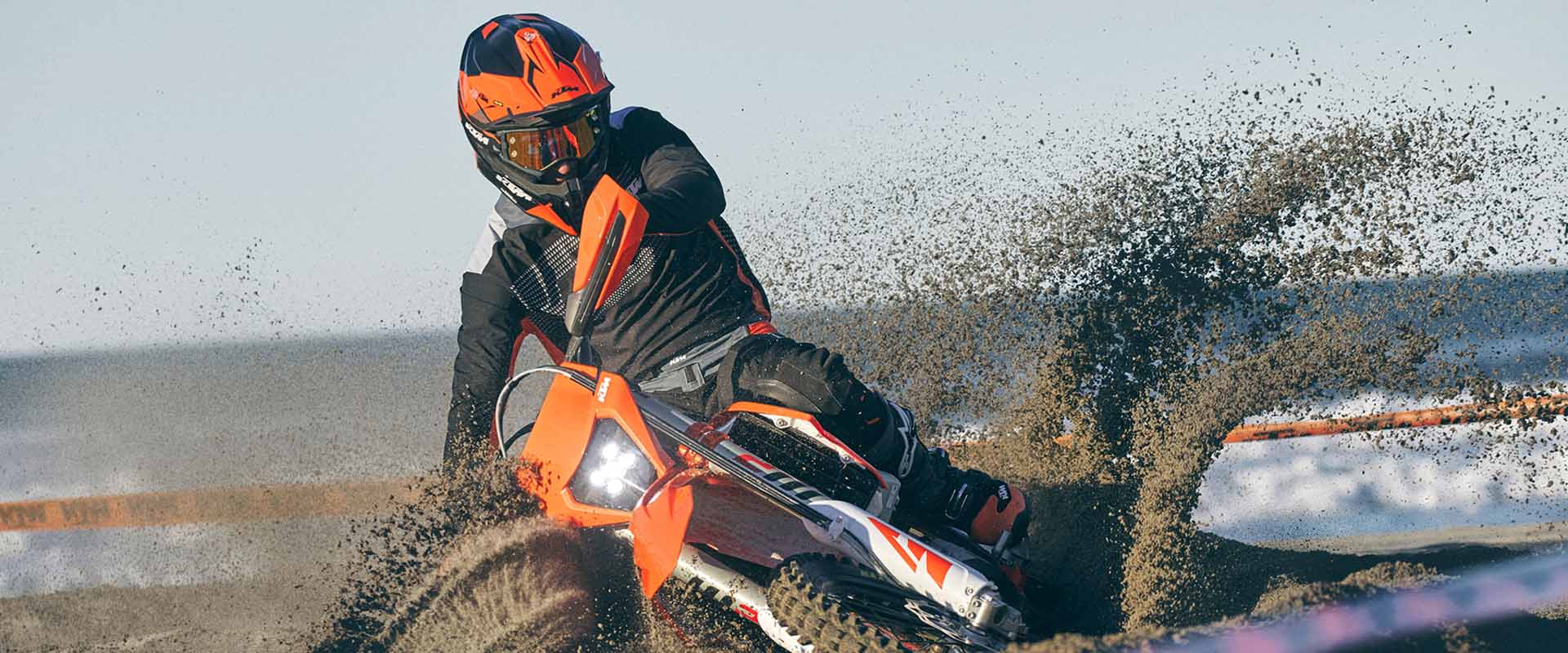 KTM 2023 250 EXC-F for sale at Ultimate KTM Gold Coast in Biggera ...