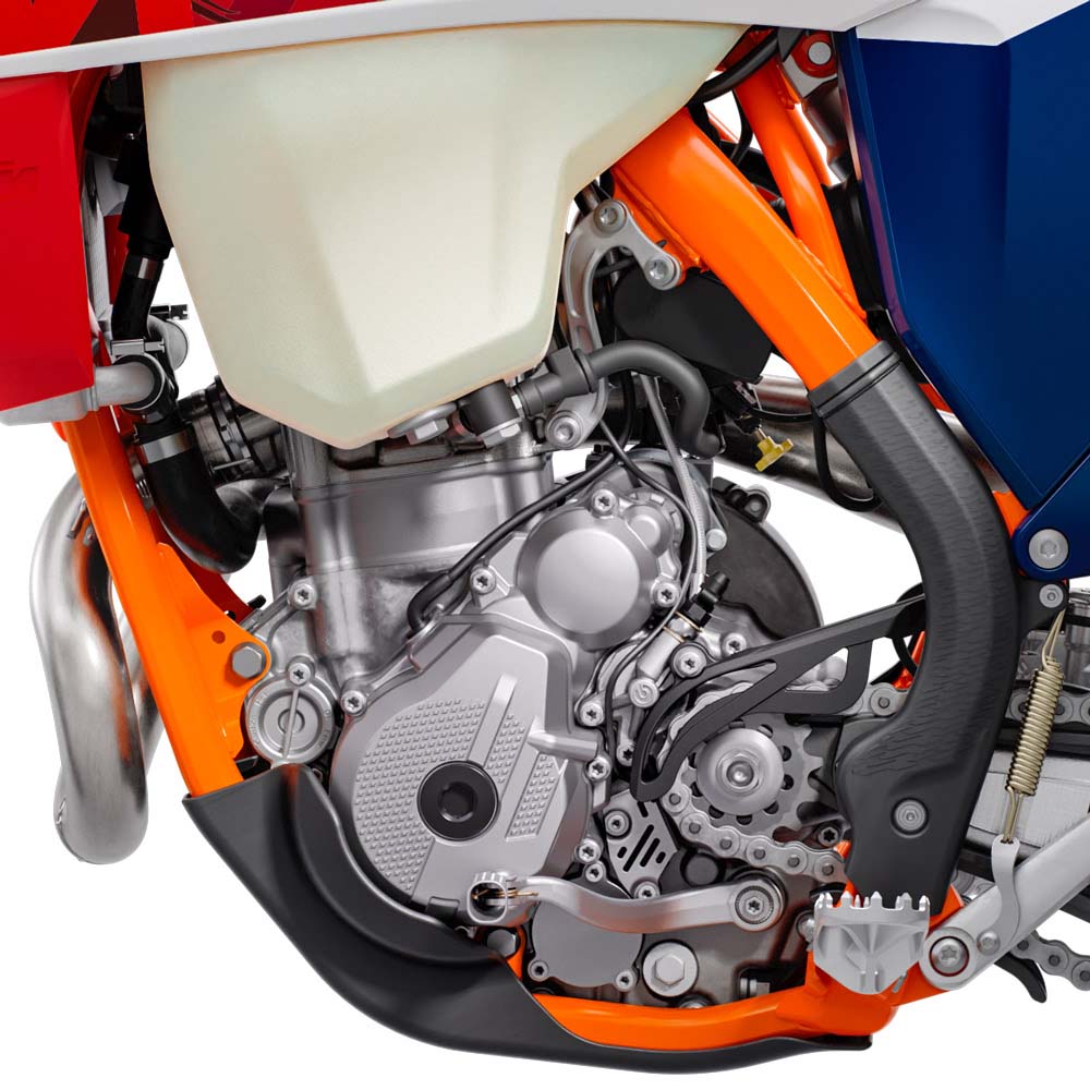 KTM 2024 350 EXC-F SIX DAYS - TeamMoto Authorised Factory Dealer