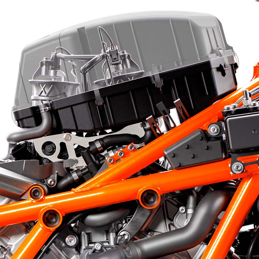 KTM 2023 1290 SUPER DUKE R EVO for sale at Ultimate KTM Ipswich in West ...