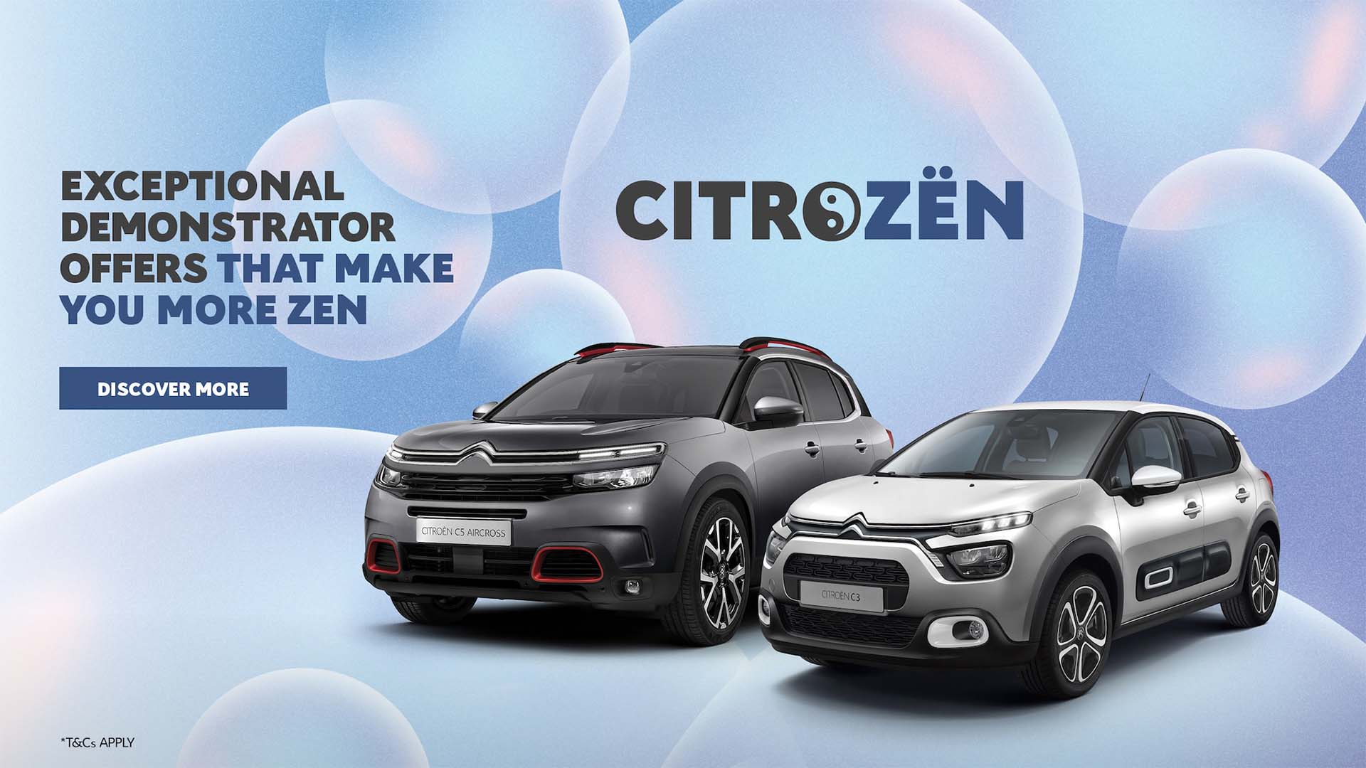 New, Demo & Used Citroën for sale | North Melbourne, VIC | Melbourne ...