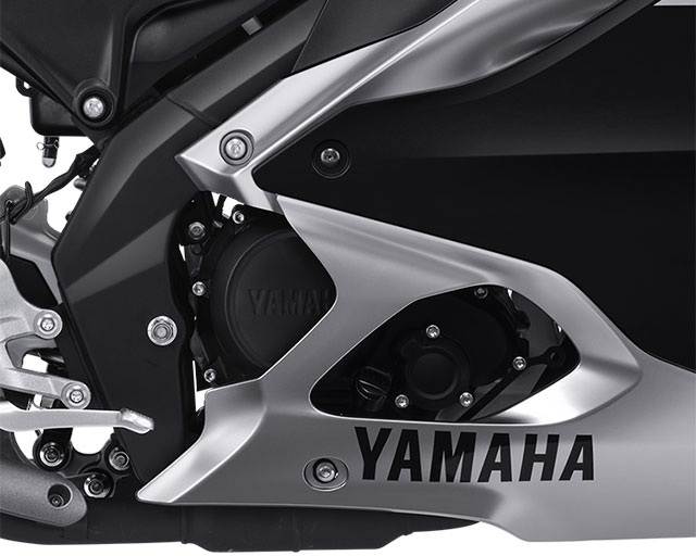 Yamaha YZF-R15M