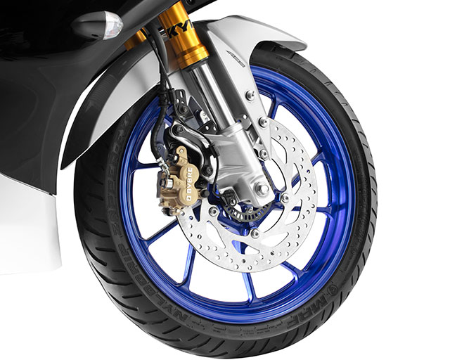 Yamaha YZF-R15M - TeamMoto Authorised Factory Dealer