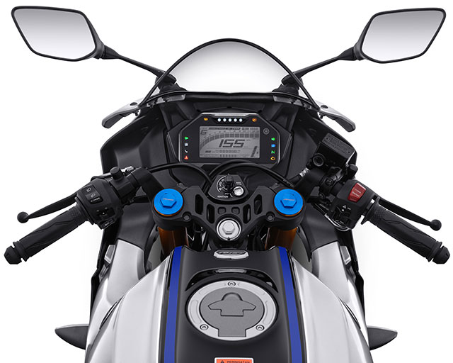Yamaha YZF-R15M