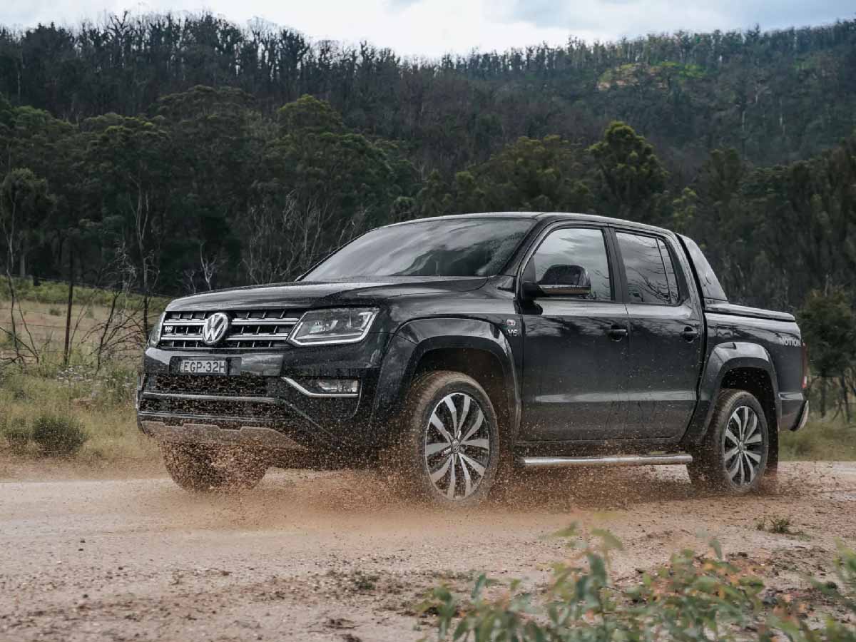 Volkswagen Amarok For Sale Reynella | Review Specifications & Pricing ...