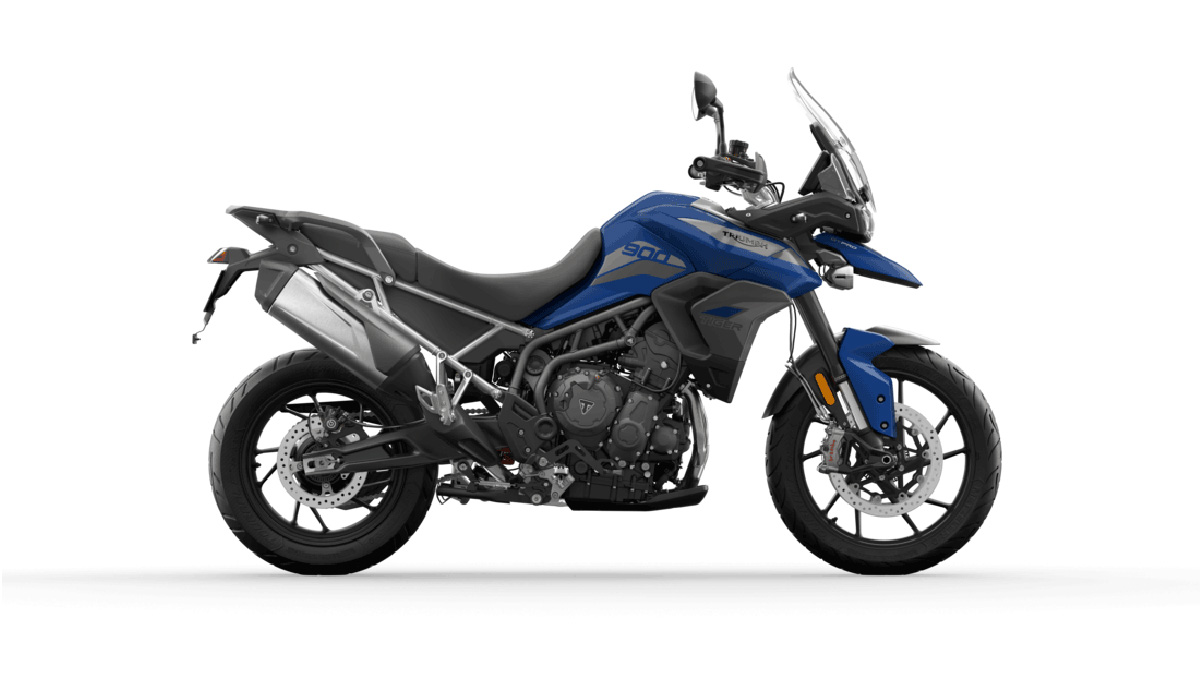 Triumph Tiger 900 Rally pro for sale at Western Ranges Triumph in ...