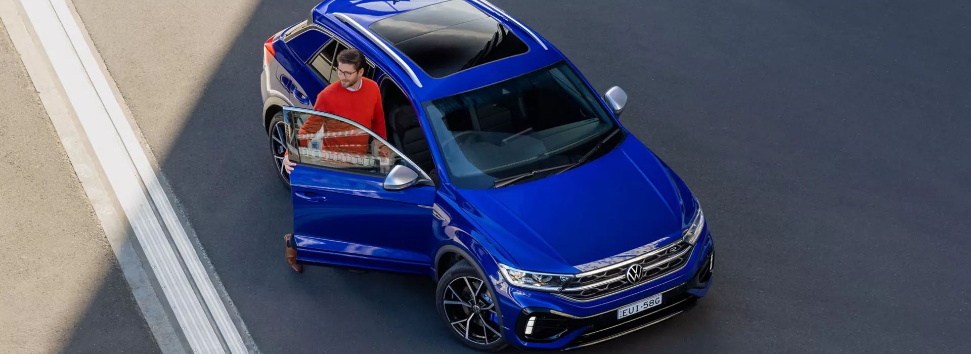 T-Roc R | Berwick Volkswagen