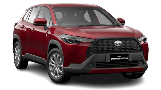 Toyota All-New Corolla Cross Greenway, ACT | Review Features ...
