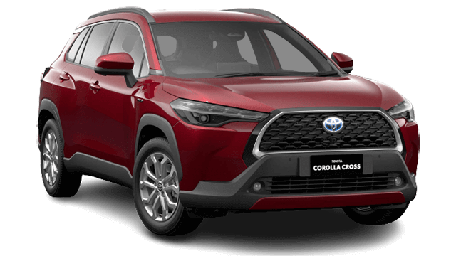 Toyota All-New Corolla Cross Colac, VIC | Review Features ...