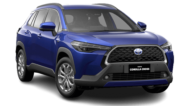 Toyota All-New Corolla Cross Bundaberg, QLD | Review Features ...