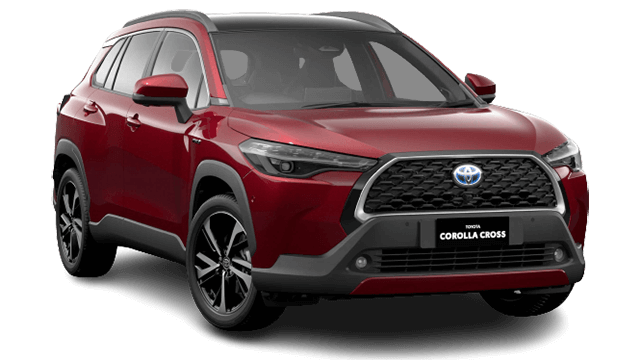 Toyota All-New Corolla Cross Greenway, ACT | Review Features ...