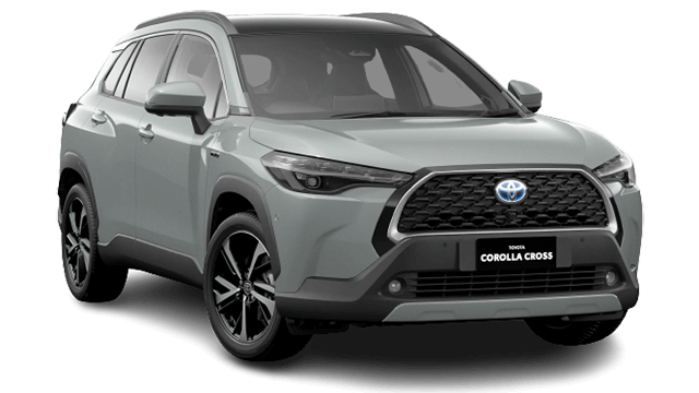 Toyota All-New Corolla Cross Greenway, ACT | Review Features ...